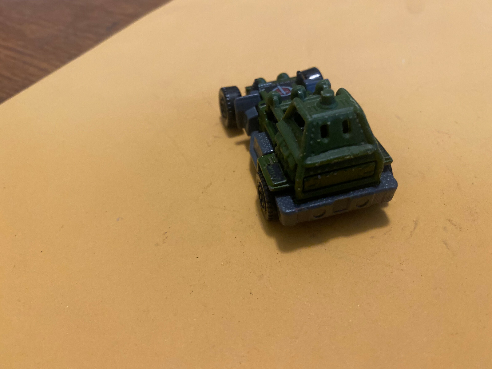 Matchbox Sahara Sweeper 2013 Mattel 1/64 military vehicle | eBay Australia