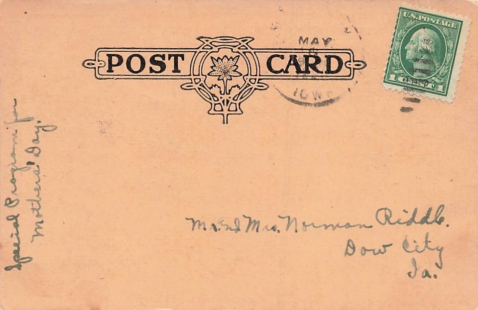 Postcard A Step in the Right Direction School Class Card NH1 | eBay