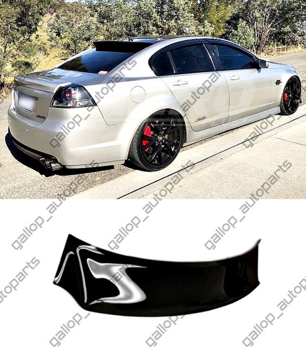 Fits HOLDEN VF VE REAR ROOF VISOR SPOILER WING - SS / SV6 / HSV CALAIS ...