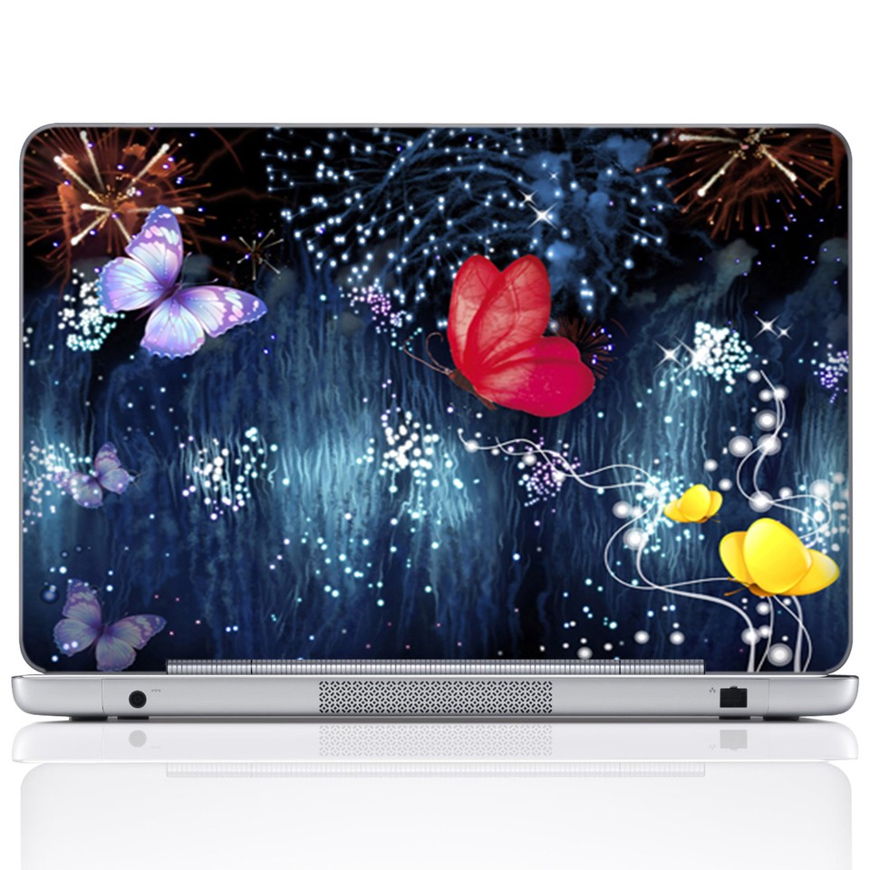 14 Inch Laptop Skin Sticker Decal Cover Wraps for ASUS DELL HP Acer ...