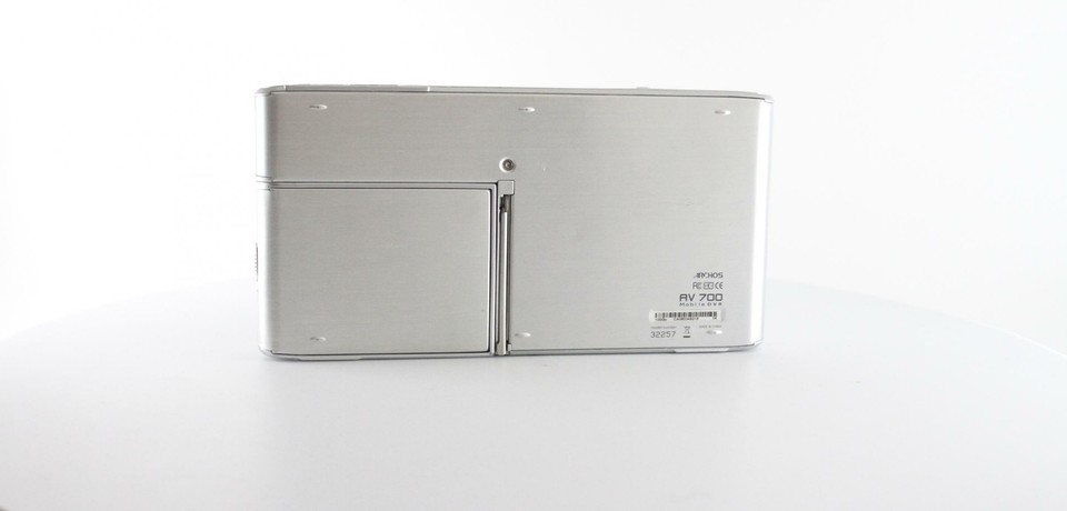 Archos AV700 AV 700 100GB 7" Mobile Digital Video Recorder - VGC ...