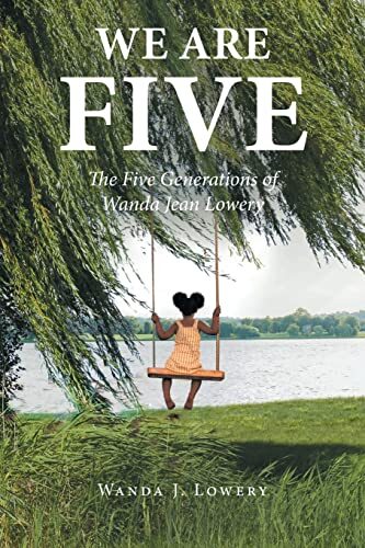 Wanda J Lowery We Are Five (Poche) 9781684981397 | eBay