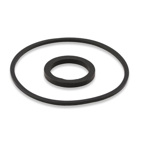 Mr Gasket Oil Filter Adapter 1270; 13/16"-16 Spin-On Adapter for Chevy ...