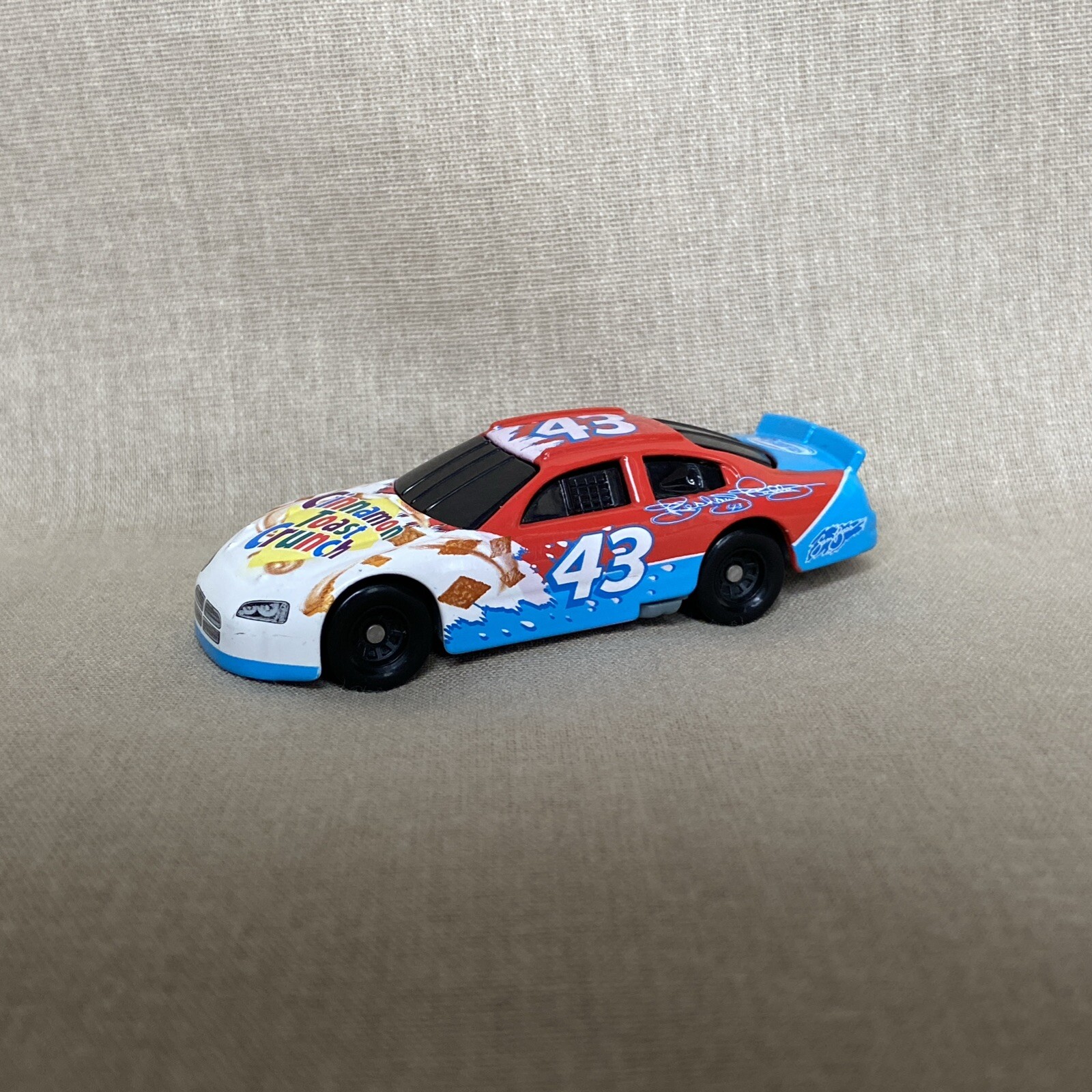 2008 TCB Bobby Labonte Richard Petty Race Car Cinnamon Toast Crunch 1/ ...