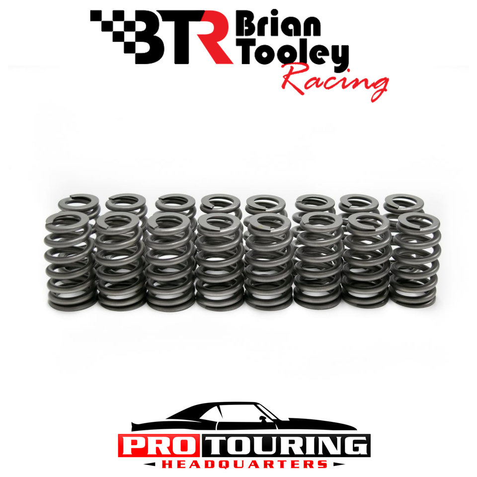 Brian Tooley Racing GM LS .560" LS6 Beehive Valve Springs LS1 LS2 LS3 4 ...