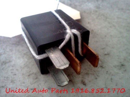 RELAY OEM Honda Acura Subaru AC RELAY Mitsuba RC-5001 ABS | eBay