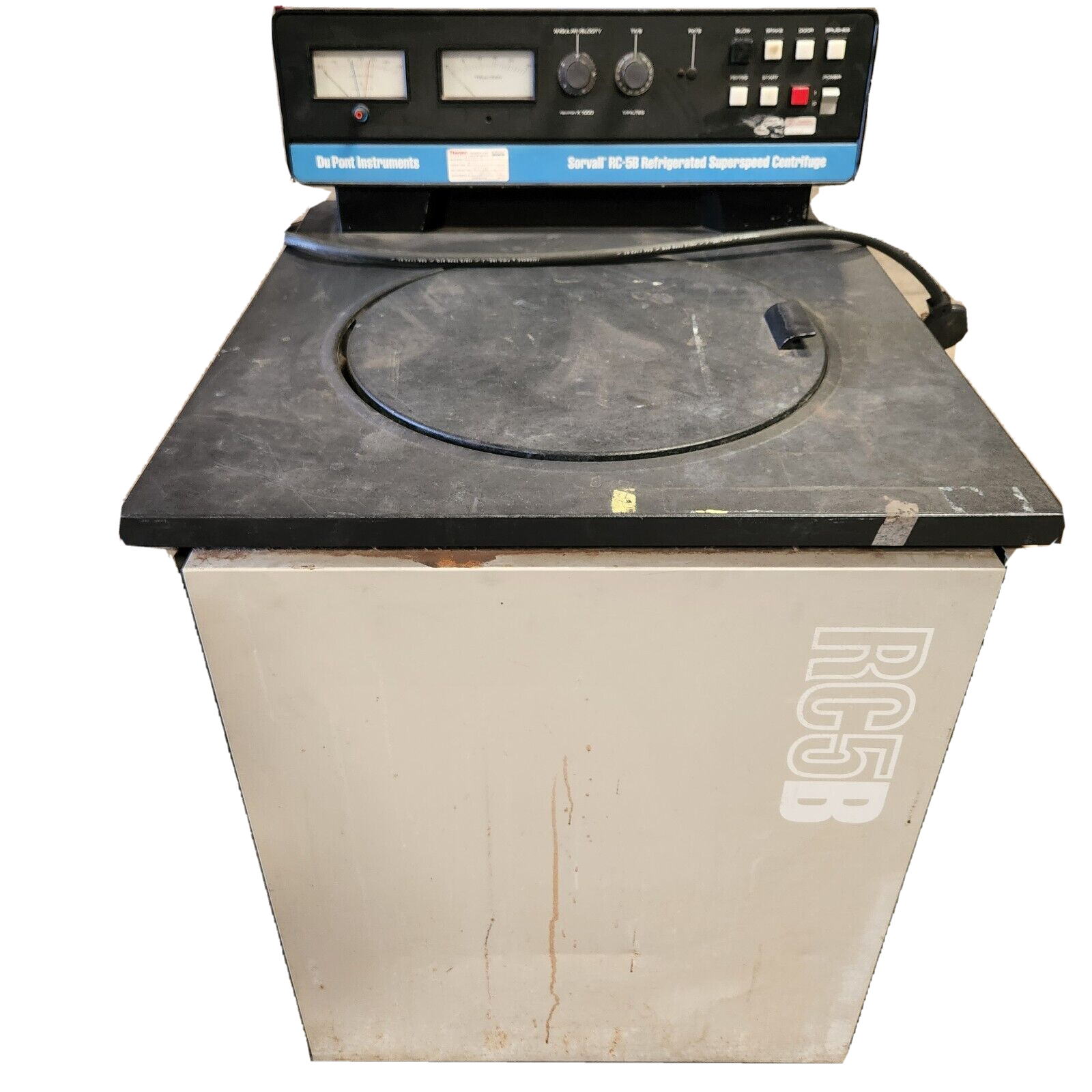 DuPont Instruments Sorvall RC-5B Refrigerated Centrifuge | Untested | eBay