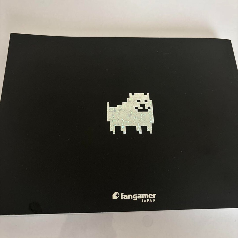 Undertale Art Book Official Softcover Lore Guide Toby Fox 228 Pages Switch Xbox | eBay