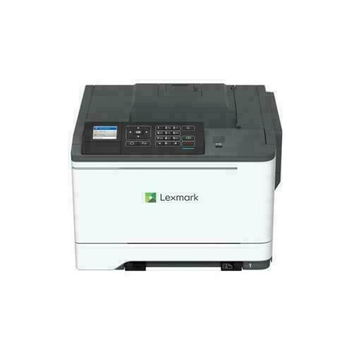 Lexmark CS421DN Col LASERPR 25PPM 1200DPI USB Printer for sale online ...