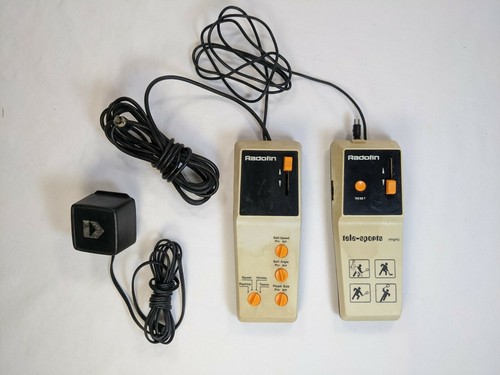 Radotin Tele Sports Mini TV Game - Vintage Hockey, Squash & Tennis ...