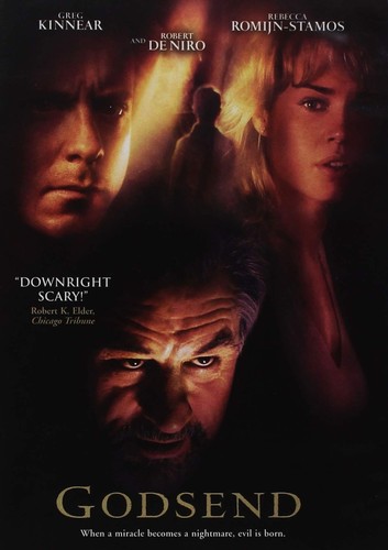 Godsend (DVD) (UK IMPORT) 31398163282| eBay