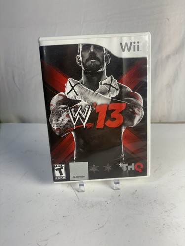 WWE '13 Nintendo Wii Game CIB tested | eBay