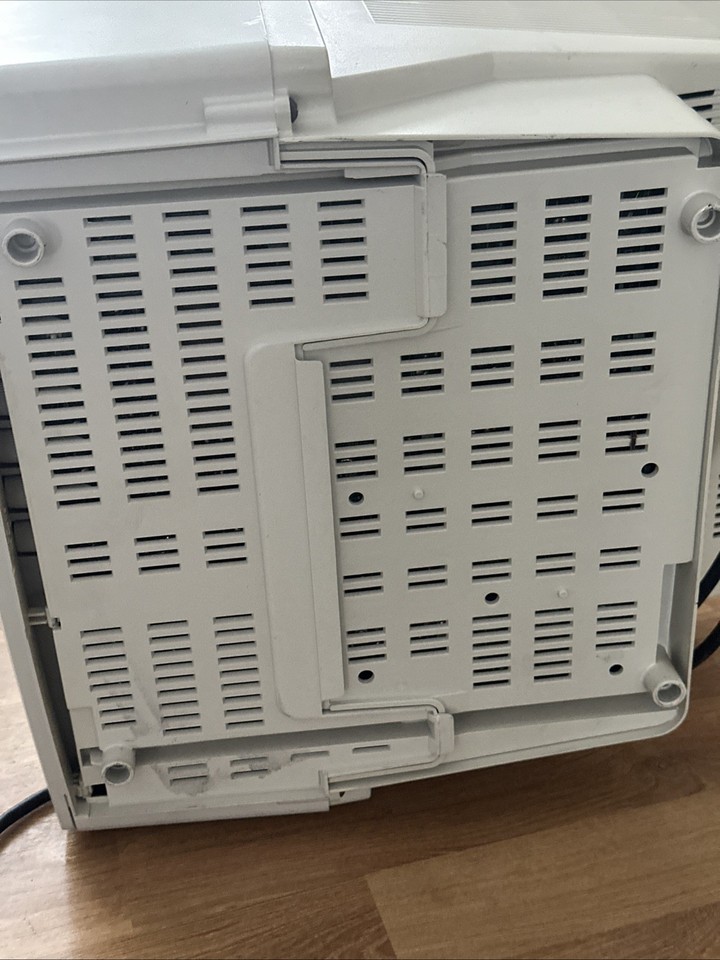 Original Tandy CM‑5 Monitor + Original Base – Powers On, Vintage 1000 ...
