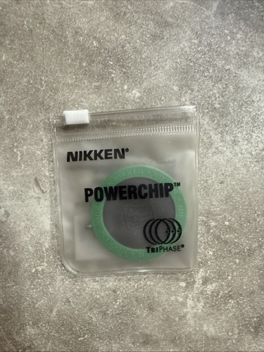 Nikken Kenko Power Chip With Patented DynaFlux Magnetic Rejuvenating ...