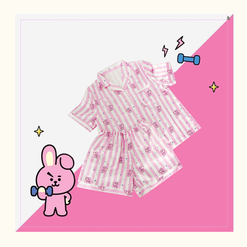 Pijamas de BTS / BT21【 ️ 】» COLECCIÓN 2023