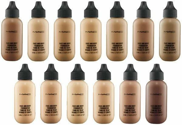 Mac Body Makeup