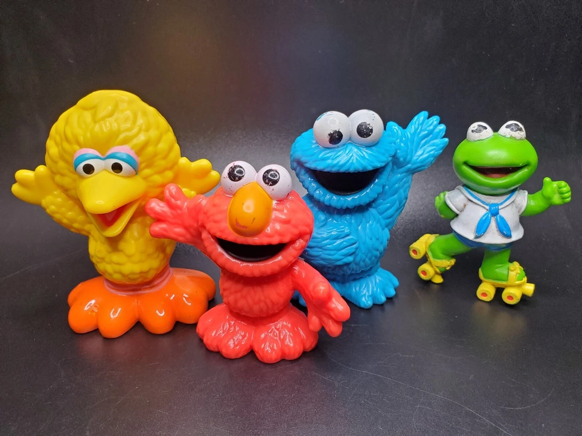 Sesame Street Pals Sesame Street Toys ELMO, Cookie Monster,, 55% OFF