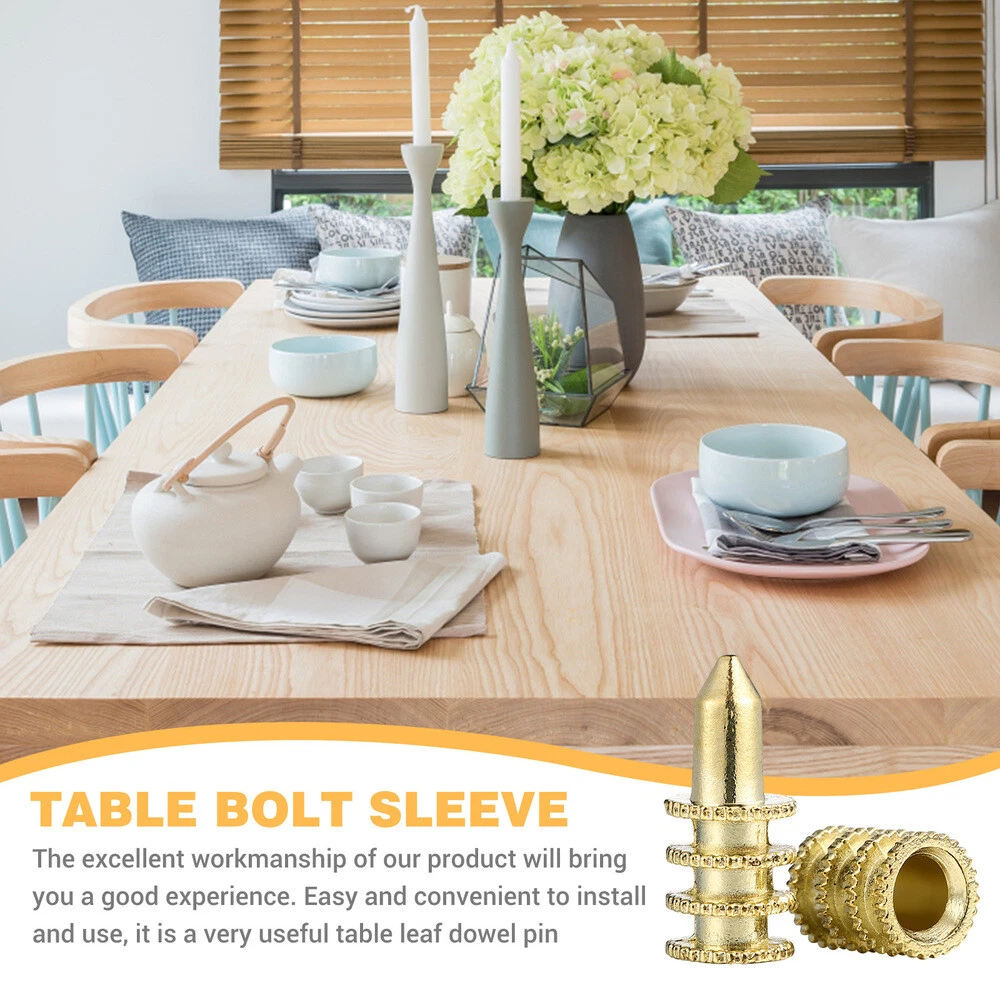 Dining Room Table Extension Slides