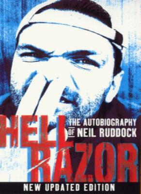 Hell Razor: The Autobiography of Neil Ruddock By Neil Ruddock, D | eBay