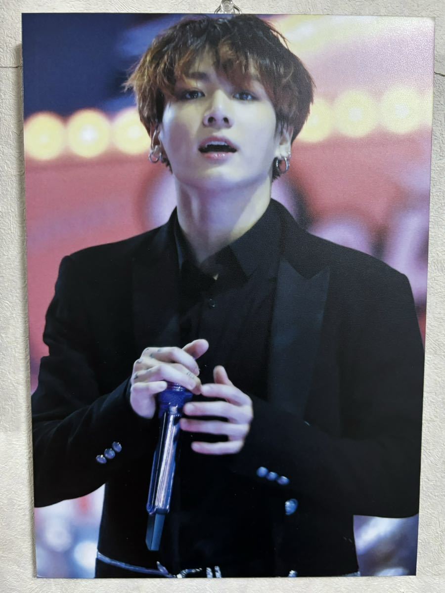 BTS Jungkook Panel Photo | eBay