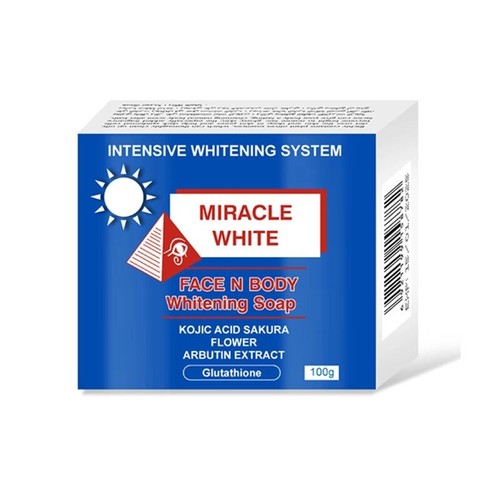 Reveal a Brighter, More Radiant You with Miracle White Face & Whitening ...