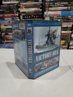 Victory at Sea - DVD By Leonard Graves - VERY GOOD 🇺🇸 BUY 5 GET 5 FREE ...