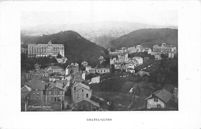 63 CHATEL GUYON 77073 | eBay