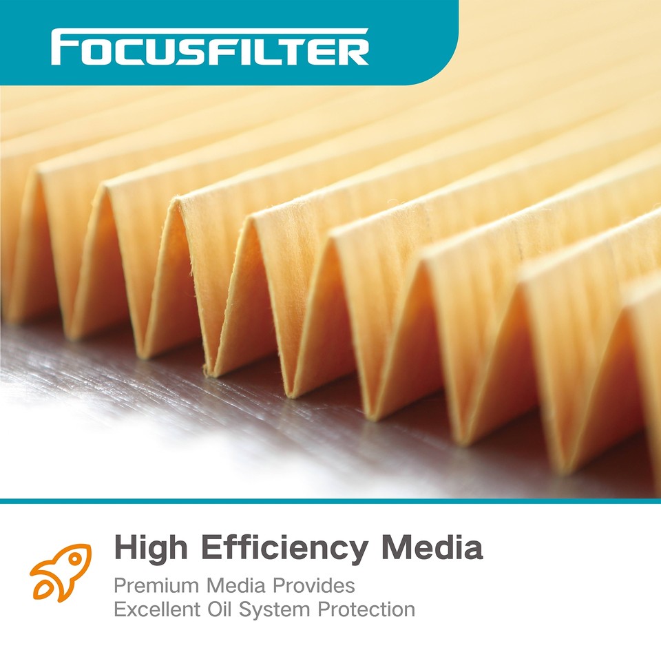 5801415504 Oil Filter For IVECO IRISBUS Stralis Trakker Urbanway Arway ...