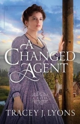 Tracey J. Lyons A Changed Agent (Tascabile) Adirondack Pinkertons | eBay