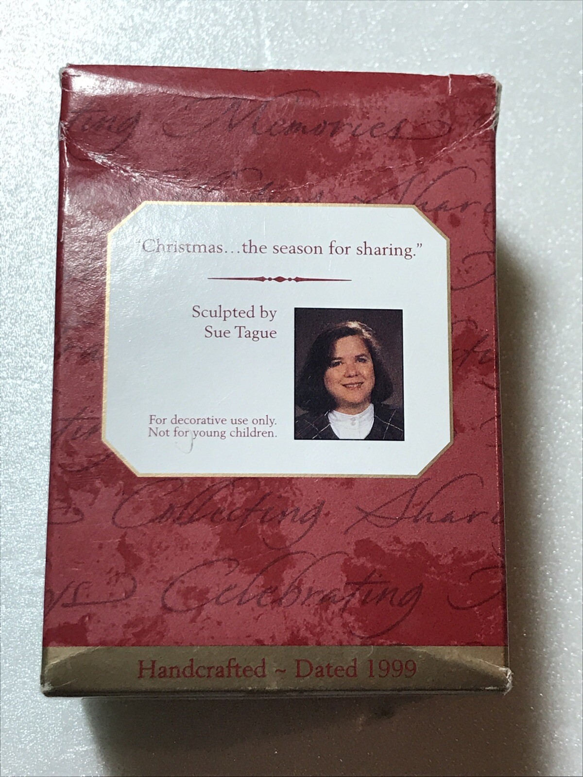 1999 Hallmark Keepsake Ornament Mary’s Bears By Mary Hamilton | eBay