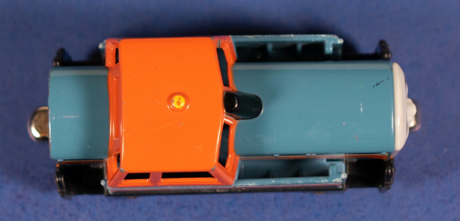 Thomas & Friends Take N Play DEN Diesel Diecast Metal Train Engine | eBay