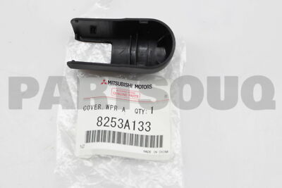 8253A133 Genuine Mitsubishi COVER,RR WINDOW WIPER ARM | eBay