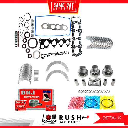 00-09 Engine Rebuild Kit For Honda S2000 2.0L-2.2L L4 DOHC 16v DNJ ...