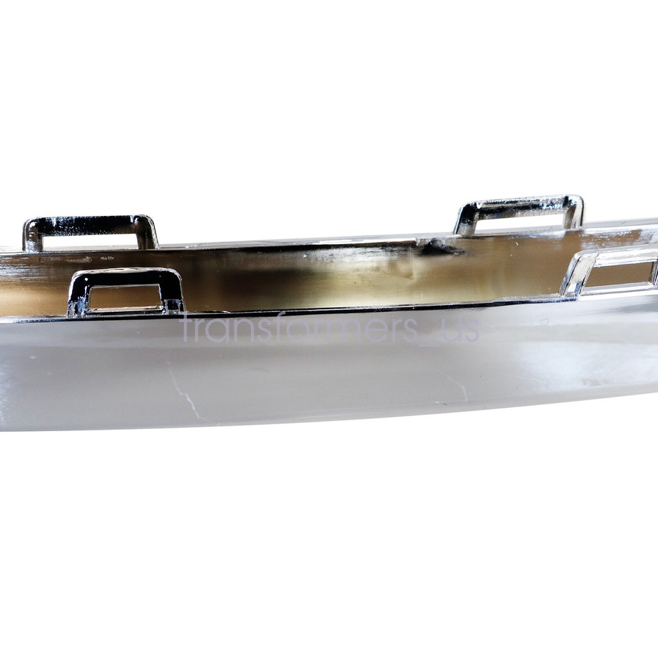 Front Bumper Face Bar Trim Lower Molding For 2017-20 Mercedes E Class ...