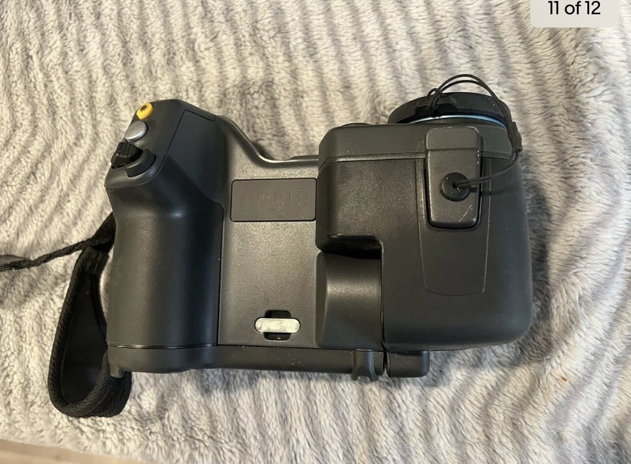 Flir T62101 Thermal Camera for sale online | eBay