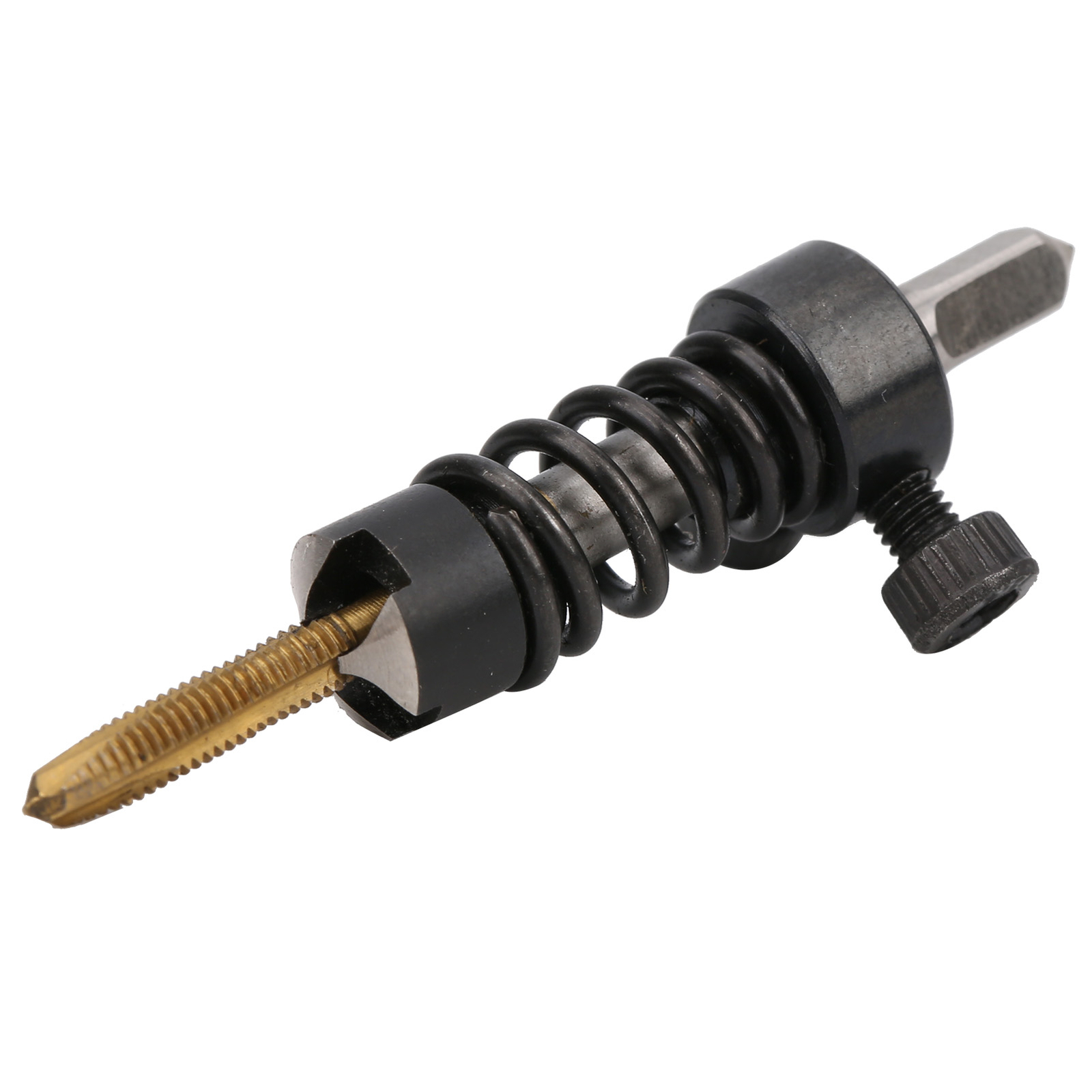 Highspeed Steel Tapping Chamfer Straight Flute Screw Tap Chamfering ...