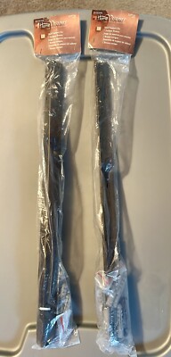 SAUDER HOME VISIONS CLOSET SHELF SUPPORT KIT ANTIQUE BRONZE | eBay