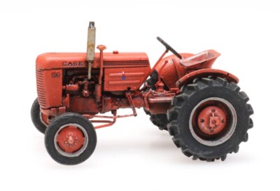 HO Scale Vehicles - 387.443 - Case VA tractor | eBay
