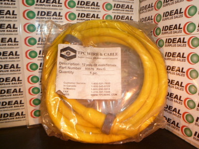 TPC WIRE & Câble 83576 | eBay