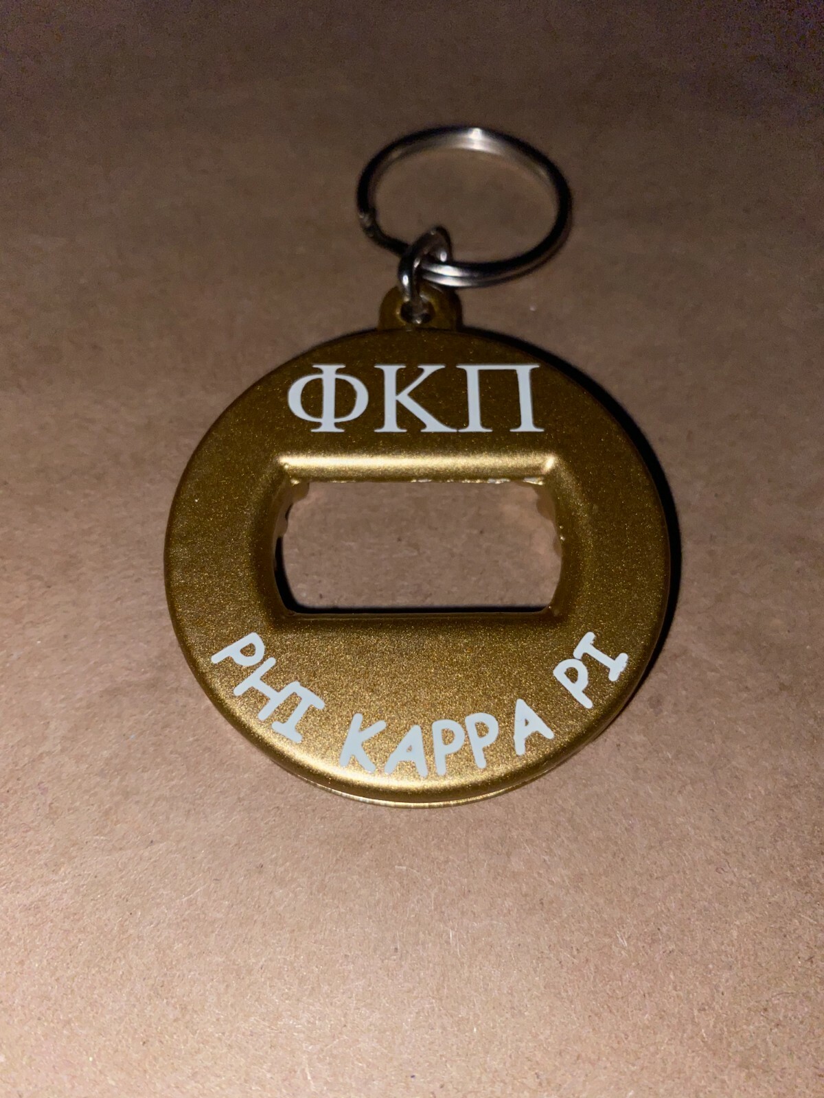 Phi Kappa Pi Bev Key® 3 in 1 Beverage Can Bottle Opener/Keyring RETIRED ...