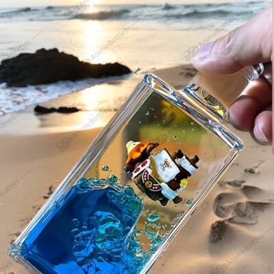 Anime Fidget Toy One Piece Thousand Sunny Going Merry Cruise Ship ...