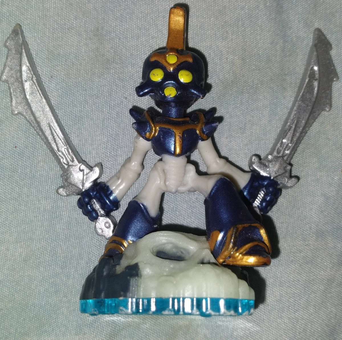 Skylanders Swap Force Twin Blade Chop Chop