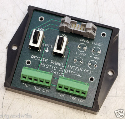 Opto 22 Remote Panel Interface Mistic Protocol G4IOR Opto22 | eBay