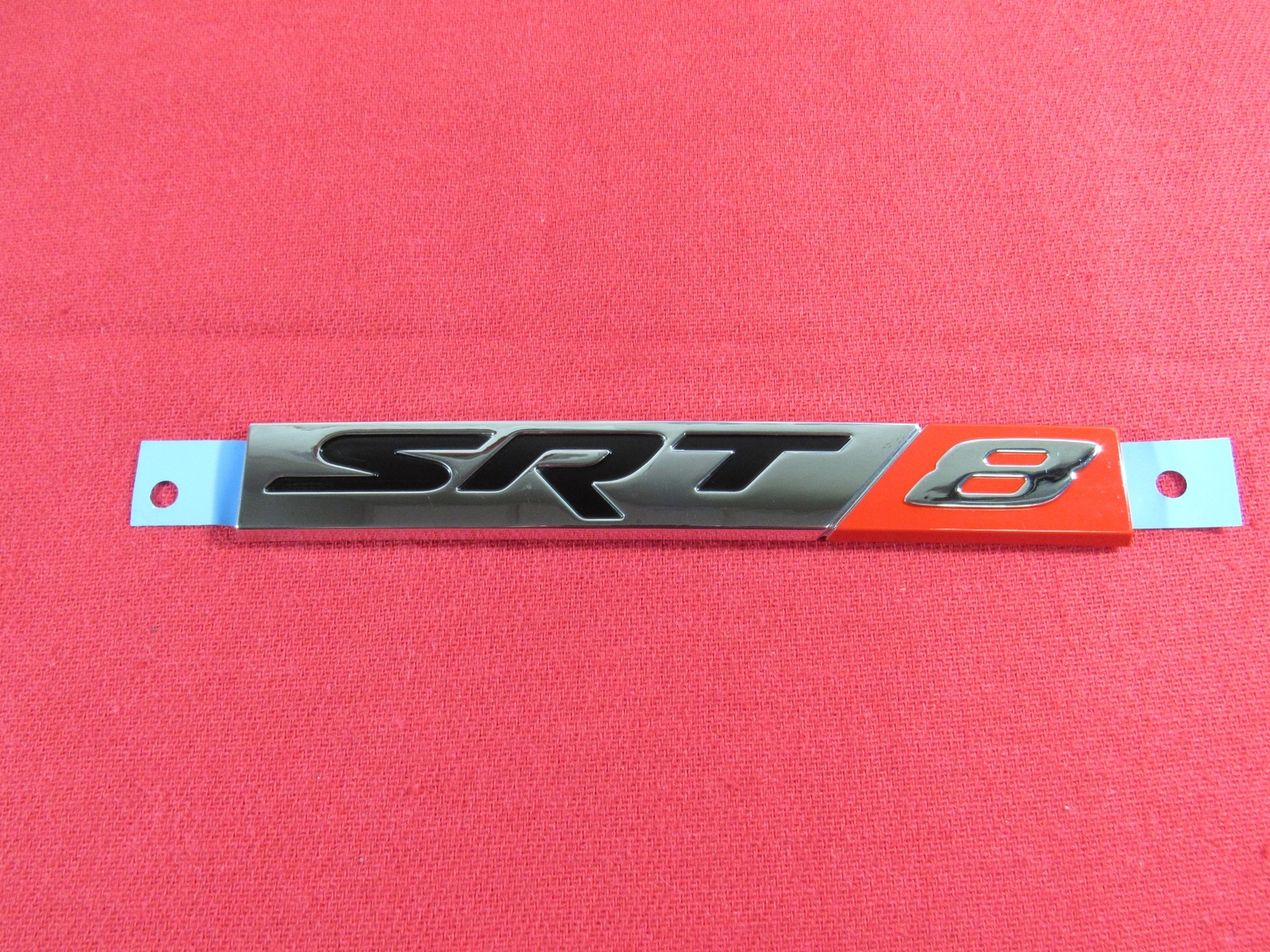 Dodge Srt8 Logo