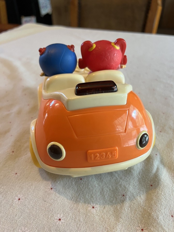 Team Umizoomi Come and Get Us Counting UmiCar Car NO Remote Has Sound ...
