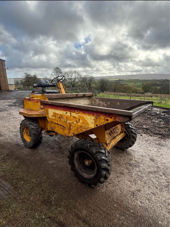 Thwaites 2 ton dumper | eBay UK