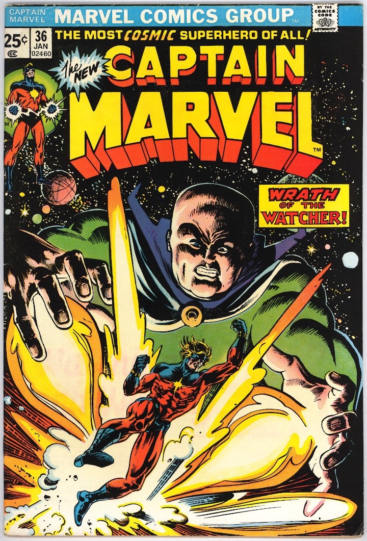 THREAD CLOSED: Raw Silver & Bronze - ASM, Avengers, Cap, Dr. Strange ...