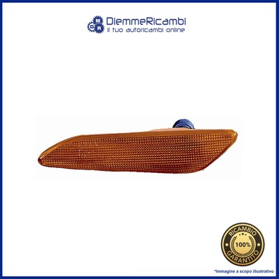 FRECCIA LATERALE DESTRA ARANCIO - DX - ALFA ROMEO 156 1997->2003 | eBay