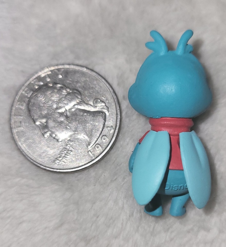 Funko Disney Zipper accessory from rescue rangers dale figure chip n | eBay