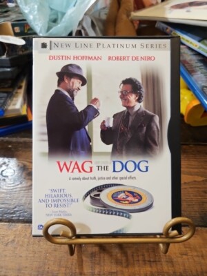Wag the Dog DVD (Snap Case) | eBay